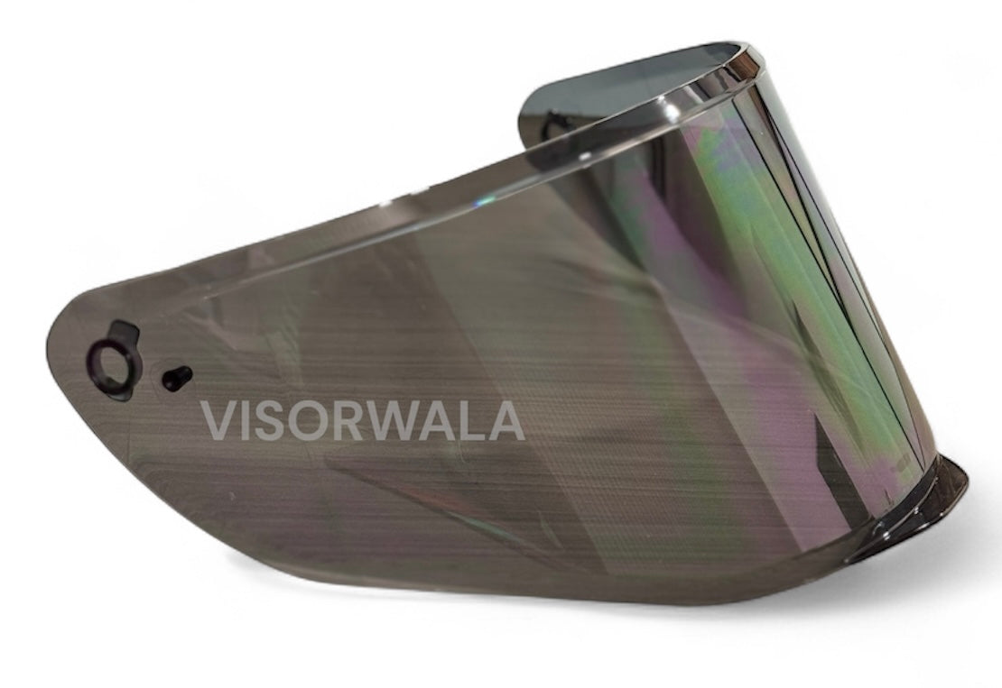 Vega Bolt Smoke Visor – VISORWALA