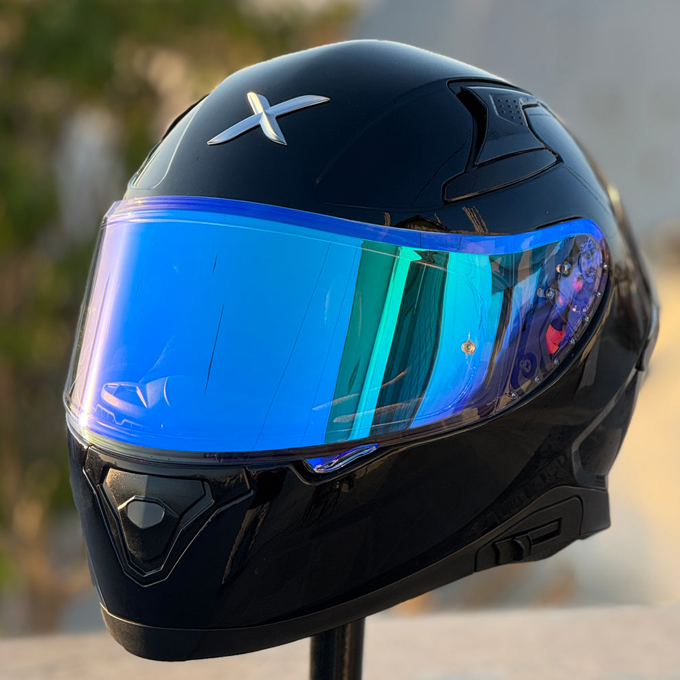 AFTERMARKET APEX NIGHT VISION – REVO CLEAR BLUE VISOR (PINLOCK 70 READ ...