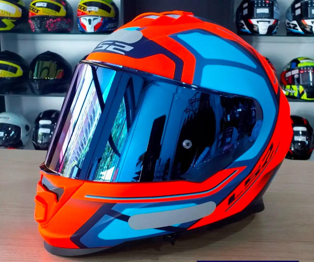 LS2 VISORS – VISORWALA