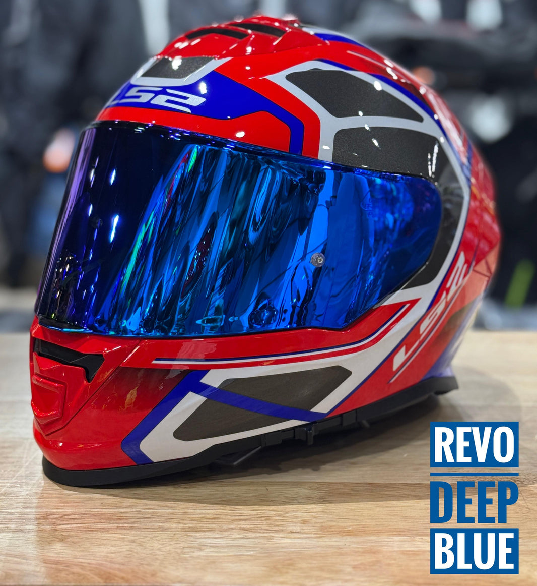 LS2 VISORS – VISORWALA